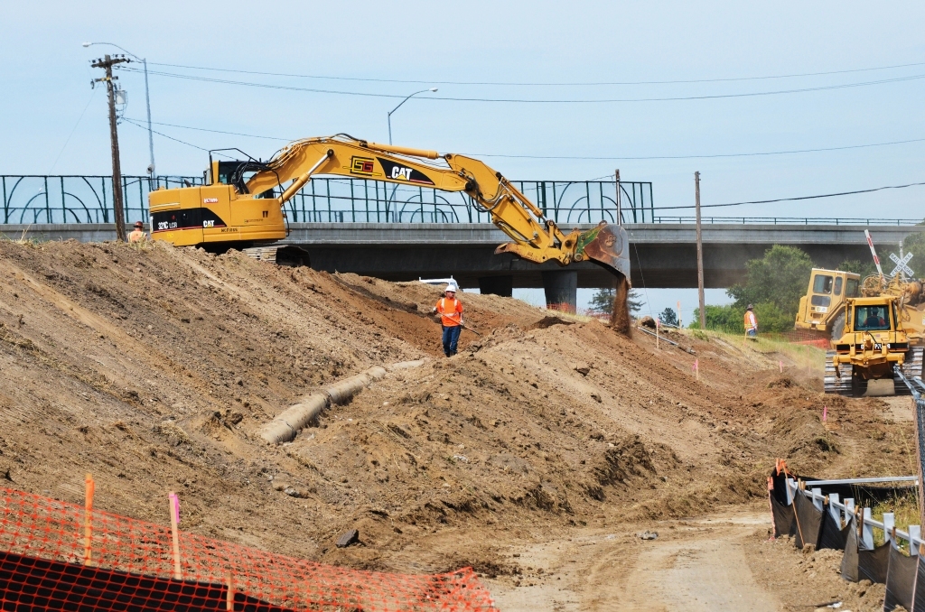 Great Lakes E&I and Inquip JV net $19.5M levee revamp contract ...