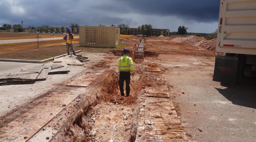 Granite and Obayashi JV secures $165M contract for Marine base in Guam ...